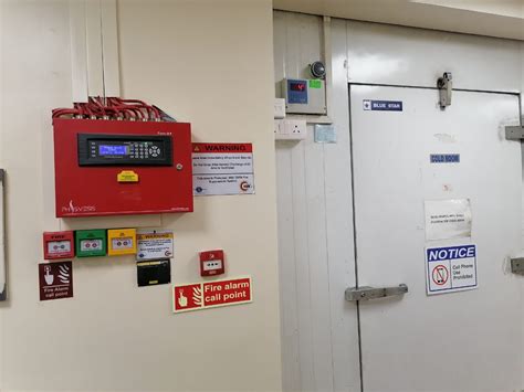 Automatic Fire Detection And Suppression Systems Proaid Engineering Execellence