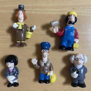 Julia Pottage Postman Pat Wiki Fandom