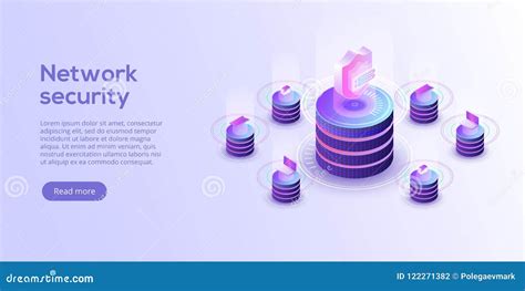System Concept Sysadmin Character Working On Computer Doing Technical