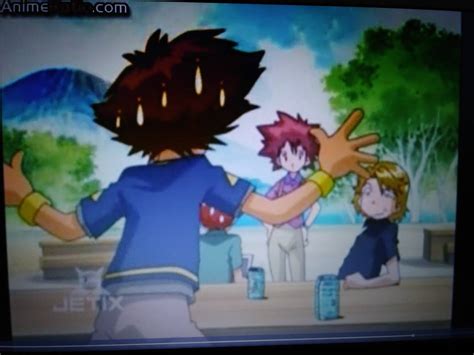 Digimon Adventure 02 Tai Matt Izzy And Jun 2 By Supermike92 On Deviantart