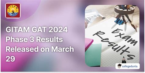 Gitam Gat 2024 Phase 3 Results Released Phase 4 Application Form Open Check