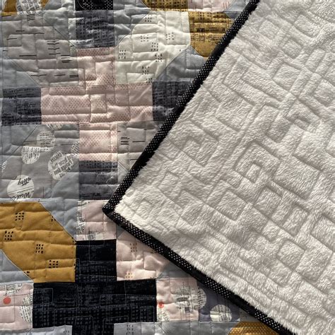 X And Quilting Pattern By Zen Chic