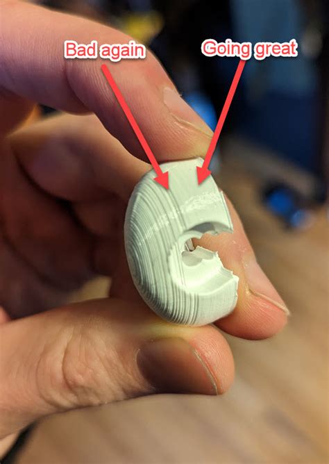 Printing Artifacts Weird Layer Lines Hardware Firmware And Software Help Prusa D Forum