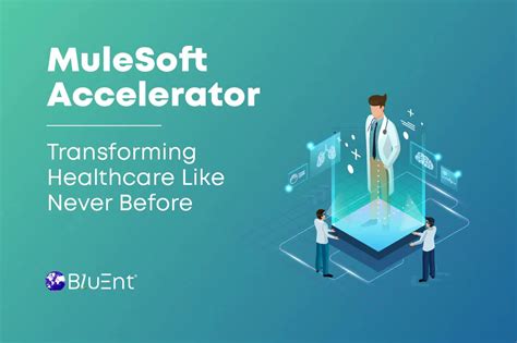 Mulesoft Accelerator For Healthcare Bridging Interoperability Gap