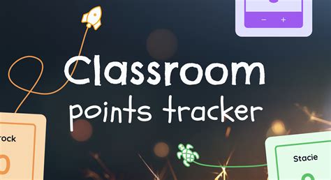 Try This Free Classroom Points Tracker Tool