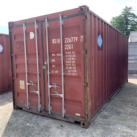 20 Container Archives Page Street Leasing Llc