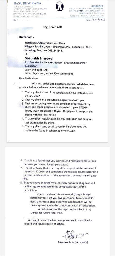 Harsh Raj On Linkedin Legal Notice Datascience Dataanalysis Python
