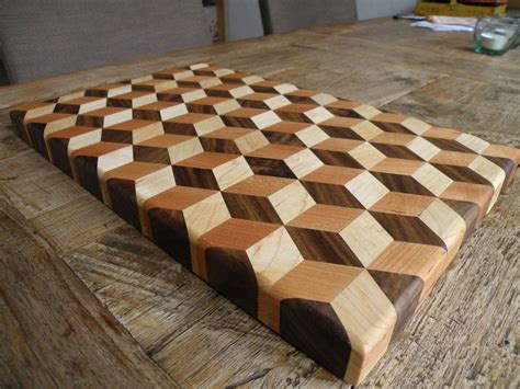Cutting Board Wood Patterns At Anna Octoman Blog