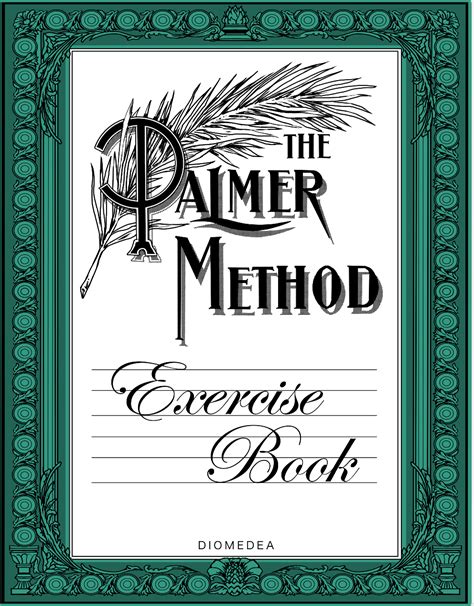 The Palmer Method Exercise Book Diomedea