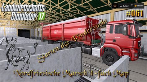 061 Starten Der Rinderzucht [lets Play] [ls17] [nordfriesische