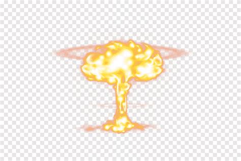 Animated Mushroom Cloud