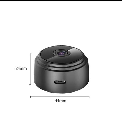 2 Mp A9 Mini Camera At ₹ 240piece In New Delhi Id 2850329706888