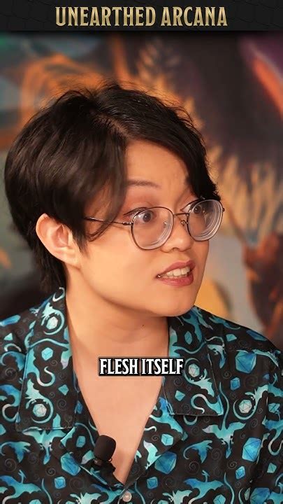 Metamorph Making Weapons Out Of Flesh Dungeonsndragons Dnd Youtube