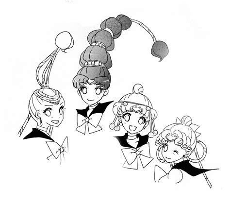 Sailor Quartet On Tumblr