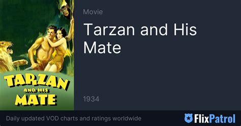 Tarzan And His Mate Flixpatrol