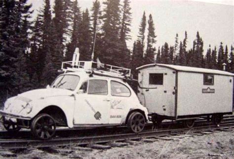 Vw Beetle Train Weirdwheels