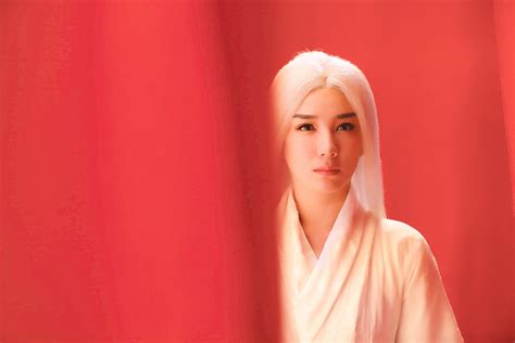 백발마녀외전 Wolf Witch 상세정보 씨네21