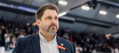 Oliver David Wird Trainer Bei Red Bull München Eishockey Online News Von Eishockey