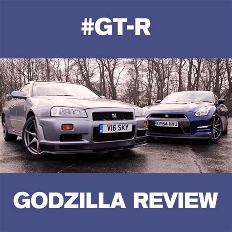 R34 Vs R35 Nissan Skyline Gt R The Ultimate Comparison