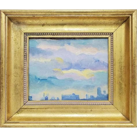 Lot Emily Newton Barto American 1896 1968 Painting