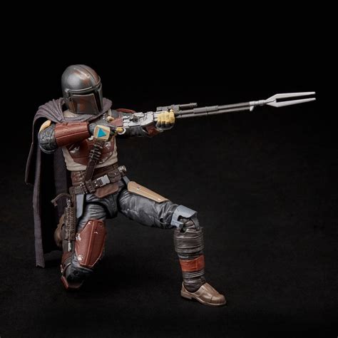 Star Wars The Black Series Action Figures Star Wars The Black Series