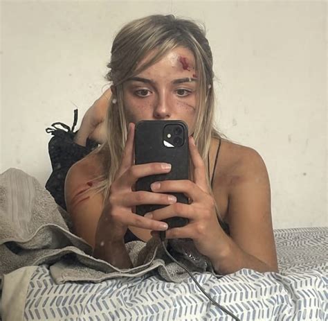 Ailish Morrisons Feet