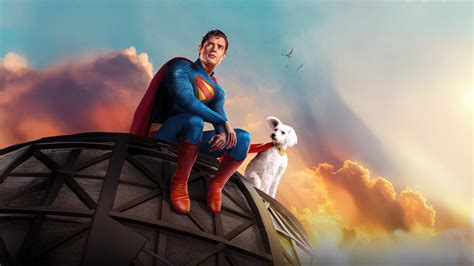 2315h Superman Krypto 2025 Movie 4k Wallpaper Iphone Phone