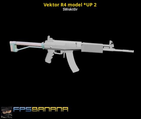 Vektor R4 Model Up 2 Work In Progress For Gamebanana Gb Works In