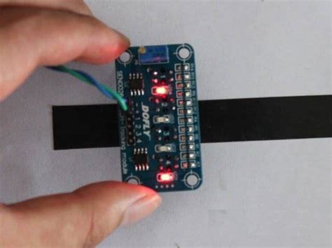 Line Tracking Follower Sensor TCRT X SEN