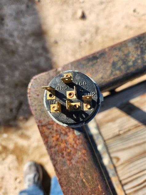 For Sale Ignition Switch With 2 Keys For C Bodies Only Classic Mopar Forum