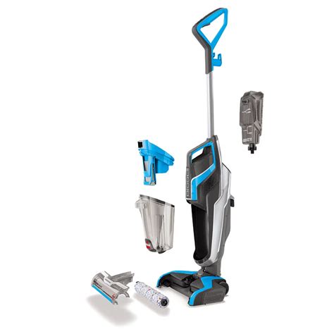 Bissell Crosswave Wet And Dry Corded Hard Floor Vacuum Cleaner Model 1713