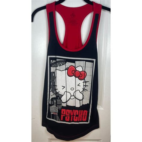 Universal Studios Exclusive Hello Kitty Psycho Bates Gem