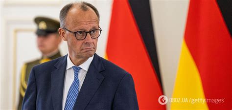 Фрідріх Мерц роспропаганда запустила фейк що канцлер Німеччини вбивав білих ведмедів Oboz Ua