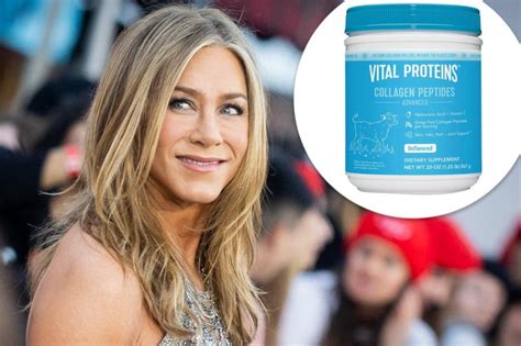 Get Jennifer Anistons Favorite Vital Proteins For Cyber Monday