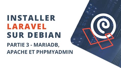 Installation De MariaDB Apache Et PhpMyAdmin Sur Debian Gekkode