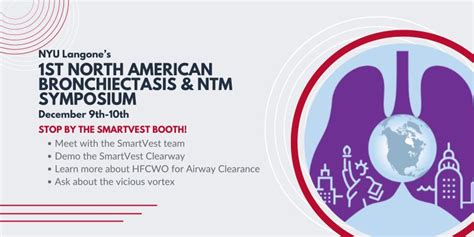 Bronchiectasis Electromed Inc