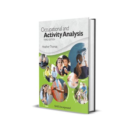 Occupational And Activity Analysis 3 Edition Inspire Uplift