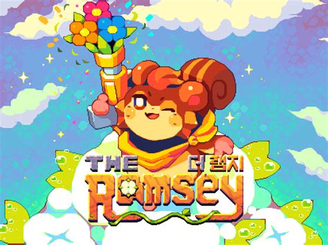 우주 최고로 강한 다람쥐와 떠나는 모험 [더 램지] 텀블벅 크리에이터를 위한 크라우드펀딩