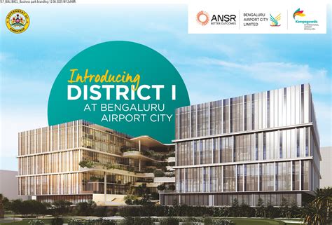 Government Of Karnataka Bacl And Ansr Launch A Global Innovation Hub