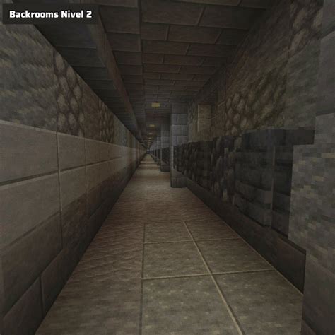 Backrooms Level 2 At Edith Carter Blog