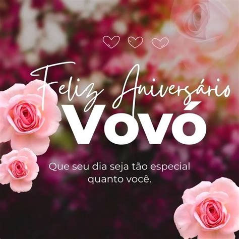 30 Frases De Aniversário Para Vovó Celebre Esse Dia Especial