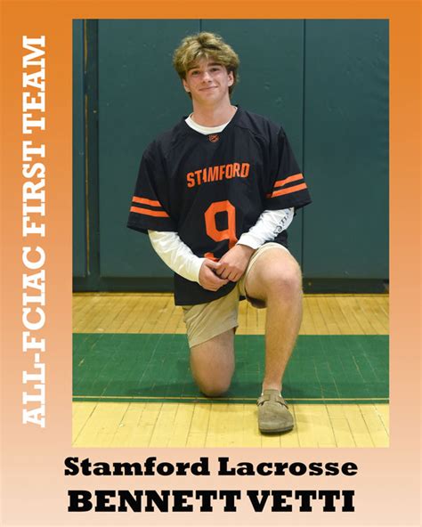 2024 All Fciac Boys Lacrosse Fciac