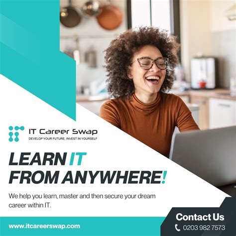 It Career Swap On Linkedin Itcourses Ittraining Cybersecurity Ai