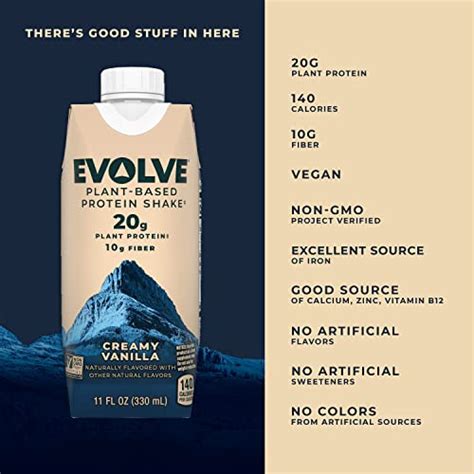 The 6 Best Evolve Protein Drinks Of 2024 Verified Cherry Picks