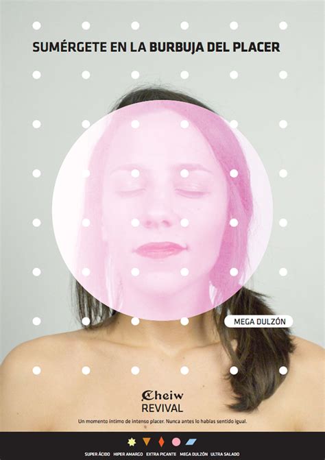 Chicles Cheiw Revival On Behance