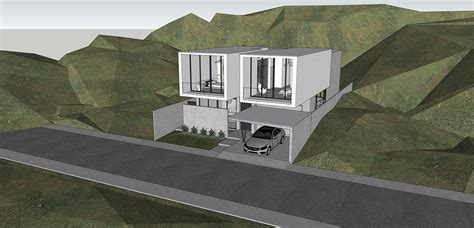 Visualization From SketchUp Model Lumion Freelance On Behance
