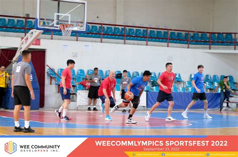 Wee Community Developers Inc