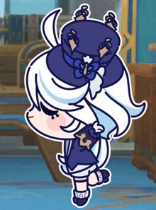 Furina Furina Genshin GIF Furina Furina Genshin Genshin Impact