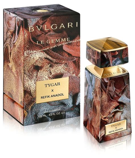 Le Gemme Tygar X Refik Anadol By Bvlgari Reviews And Perfume Facts