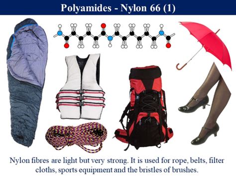 Chem79 Esters Polyesters And Polyamides Teaching Resources